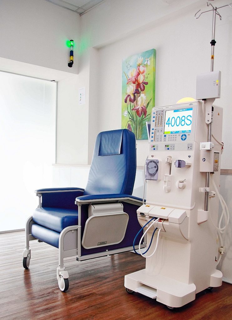 TAL Dialysis - Where You Will Look Forward to Enjoying Our Facilities!